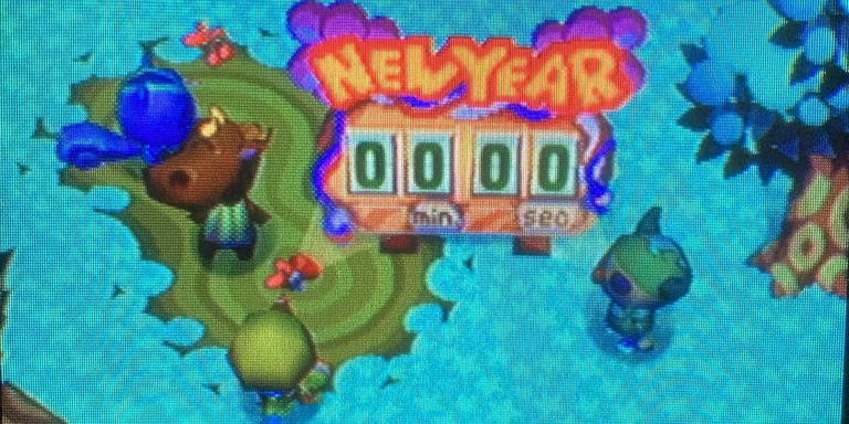 The first Animal Crossing aged like fine wine, I should know after 1 year