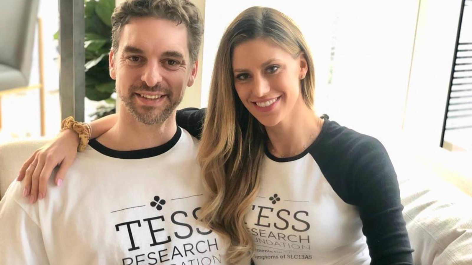 Pau Gasol y Cat McDonnell se convierten en familia numerosa: la emotiva ...