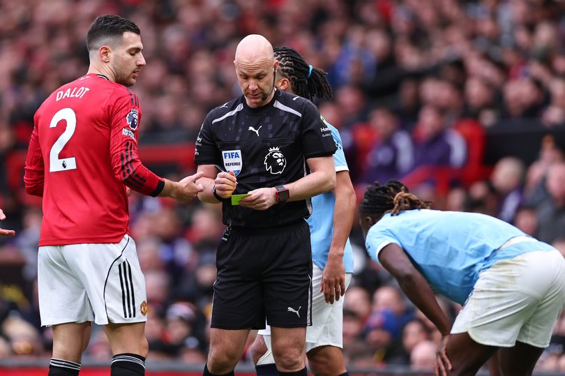 Man United handed immediate red card verdict after Diogo Dalot controversy