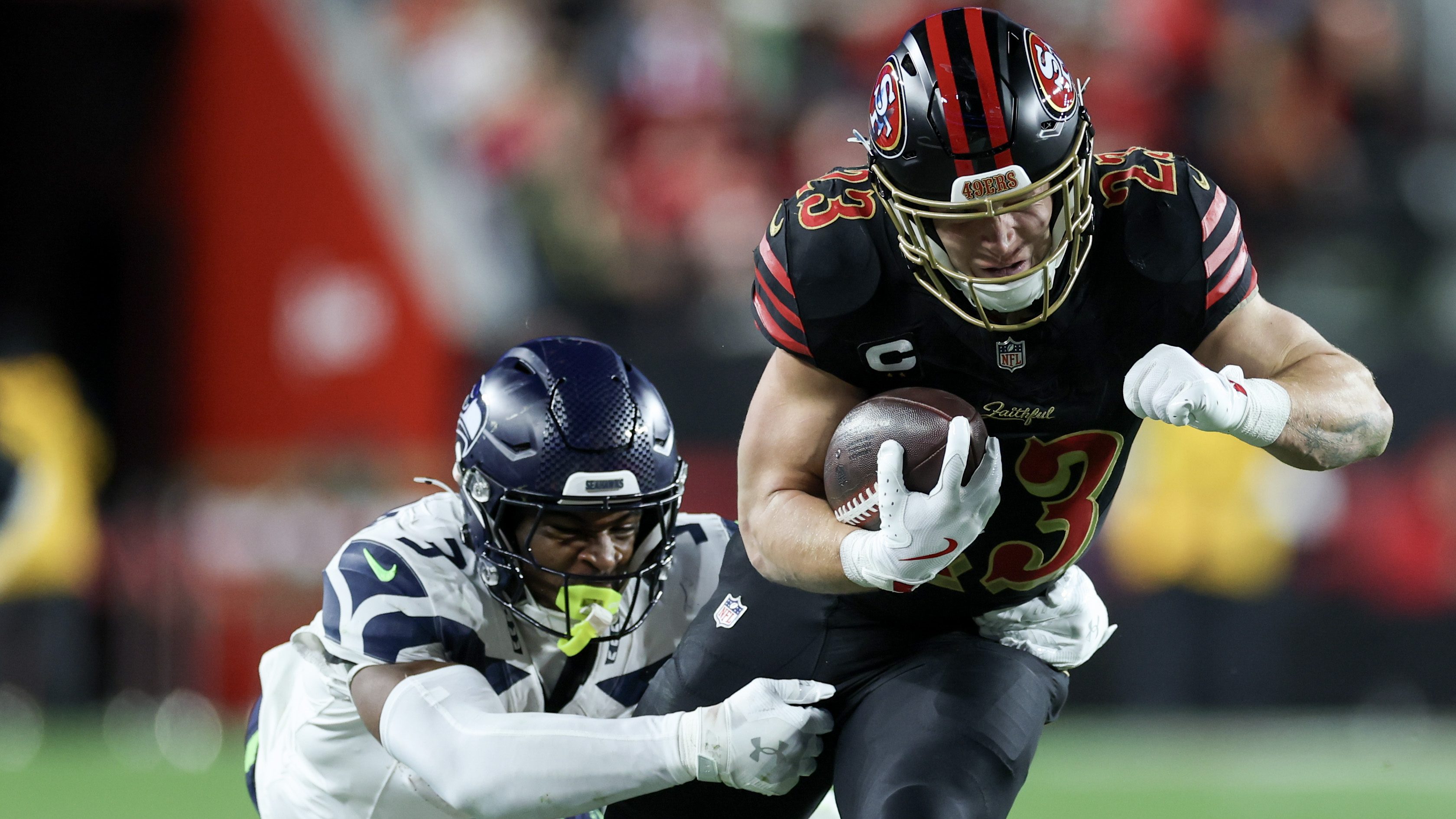 Football games today: NFL playoff schedule & college football on TV for ...