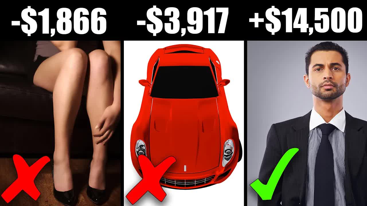 Stop wasting your money on these 7 things