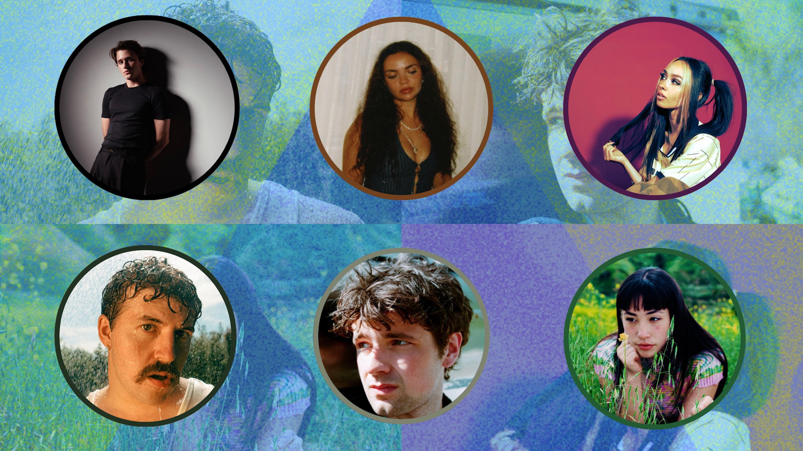 BBC Introducing: South West's top six for 2026