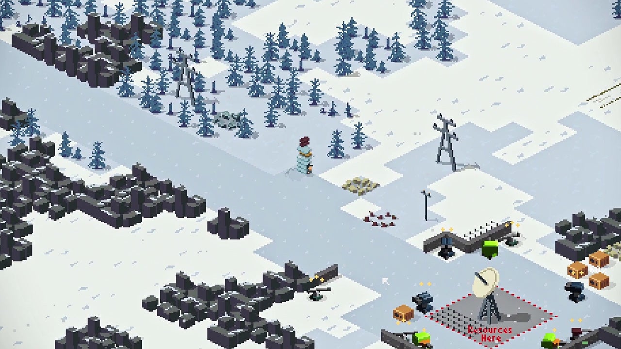 Signal Zone - Official gameplay trailer