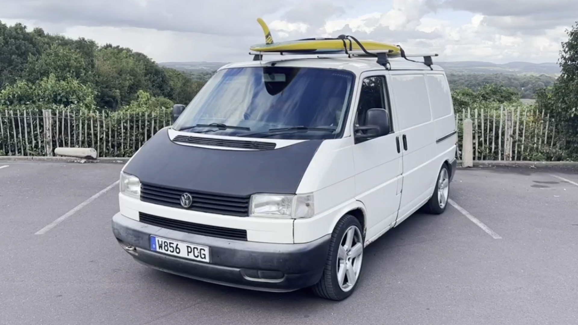 Is the VW T4 1.9 the last true people’s transporter?