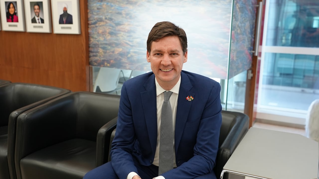 Trade trumps diplomatic tensions in BC premier's India visit