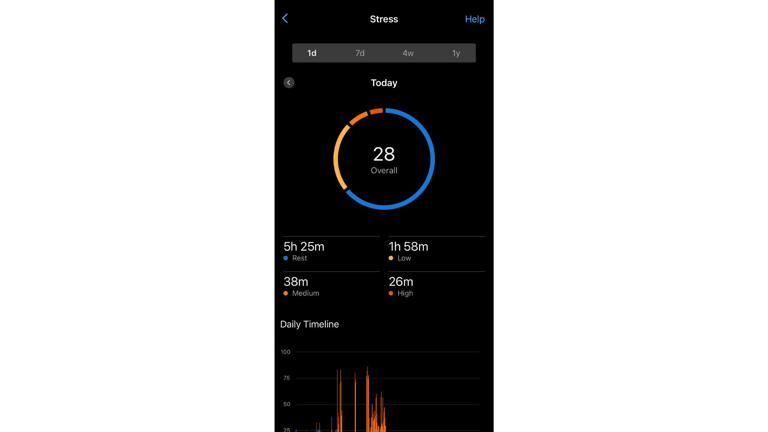 These 5 hidden features of my Garmin smartwatch have transformed my sleep