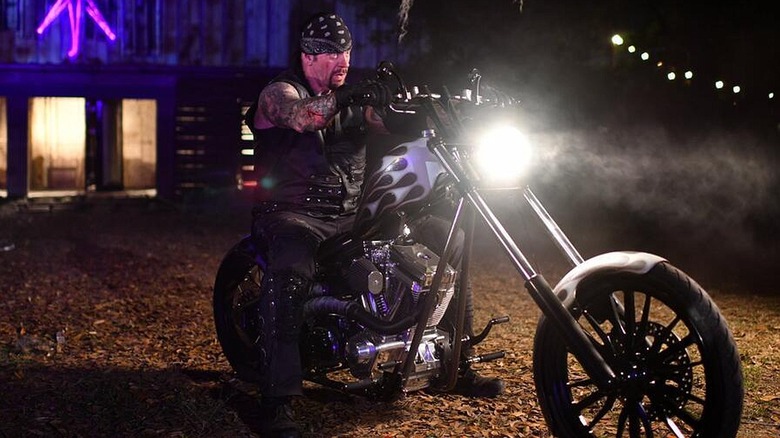 Michelle McCool reveals long-lasting impact of The Undertaker's WWE ...