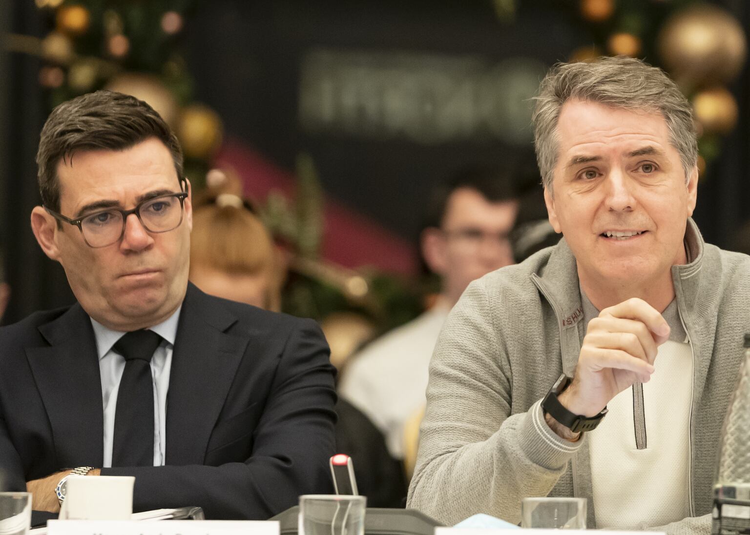 Spy opt-out in Hillsborough law amendment 'too broad', northern mayors warn