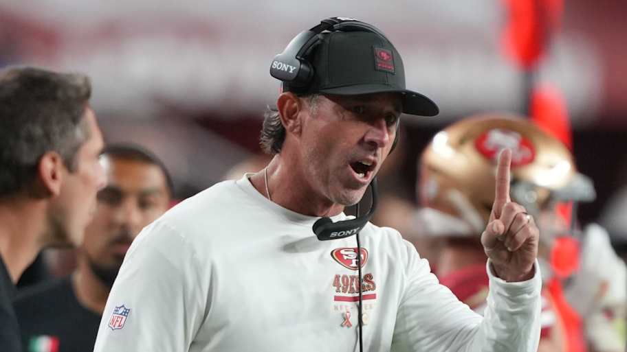 Kyle Shanahan may have another 49ers trick up his sleeve for Seahawks