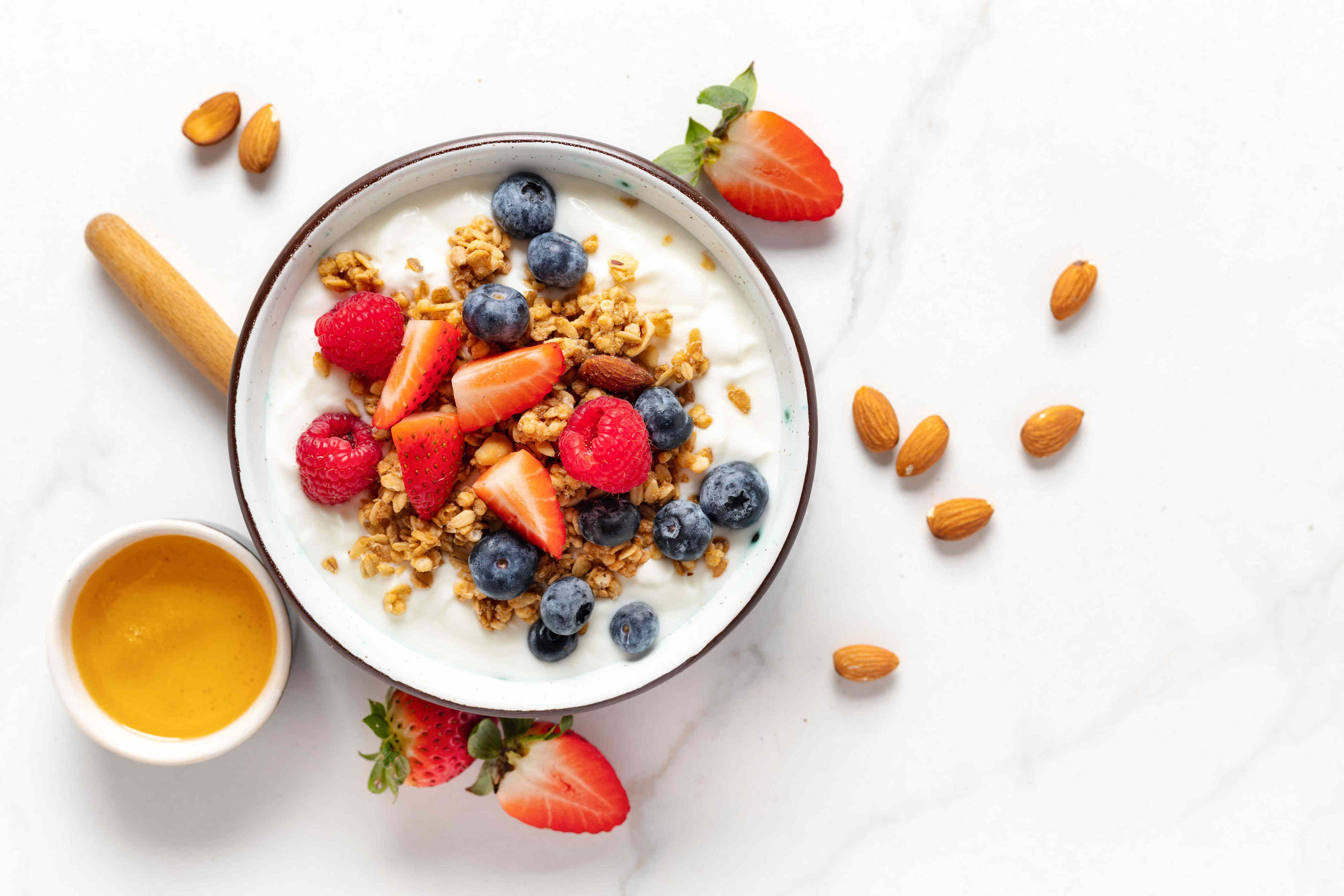 Here’s what happens when you eat Greek yogurt every day, according to ...