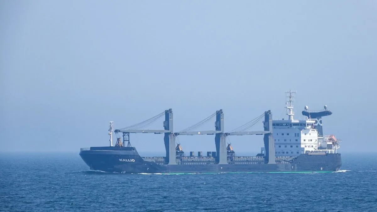 India presses Iran for early consular access to 16 Indian crew members ...