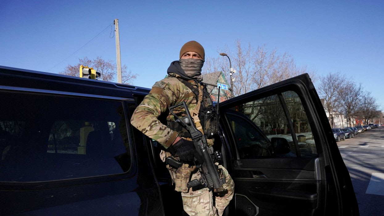 Here's what ICE is really doing in Minneapolis — and it's not enforcing ...