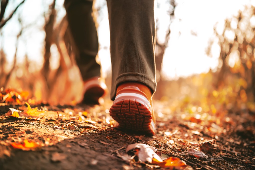 Study finds daily walks can lead to a longer life – and it takes less ...