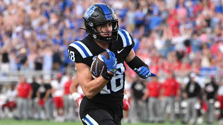 Duke to host 2027 Boston College WR commit for visit