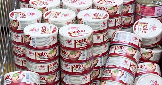 Hà Nội yêu cầu rà soát sản phẩm liên quan đồ hộp Hạ Long