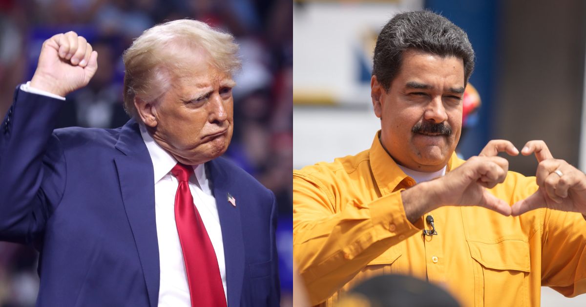 Trump biographer claims Nicolas Maduro’s dance moves led to his arrest ...