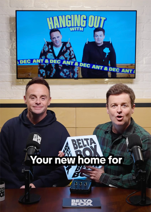Ant and Dec spark huge backlash with 'insensitive' promo for new project