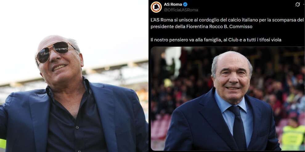 Quando ci saranno i funerali di Rocco Commisso: orario e luogo dell ...