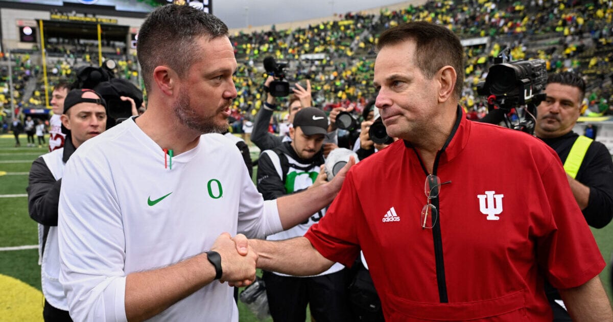 Dan Lanning describes the emotions of postgame locker room after loss ...