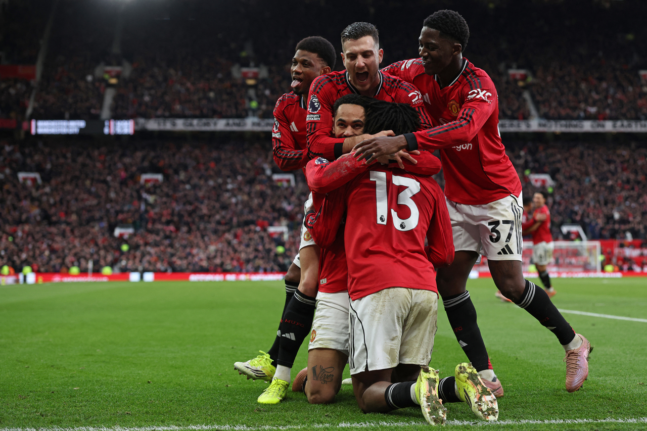 Michael Carrick begins interim stint with impressive derby day win