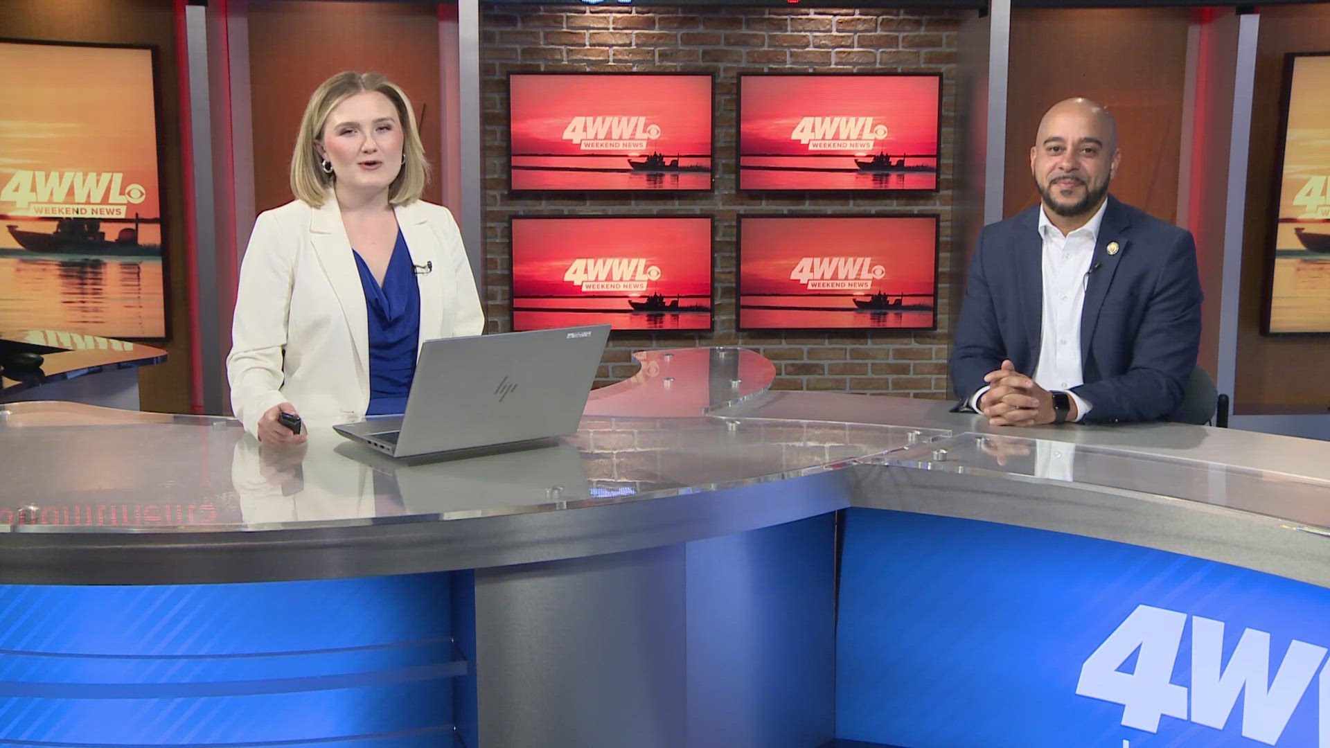 Sen. Duplessis talks about 'Community Conversations' neighborhood