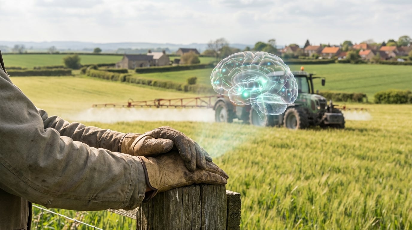 Parkinson : ce pesticide très longtemps utilisé dans nos champs fait ...