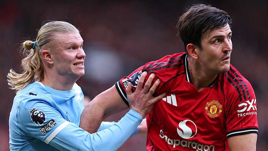 Man Utd player ratings vs. Man City: Carrick era begins with dream ...