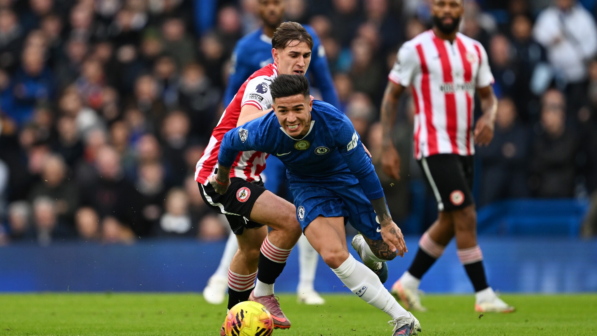 Chelsea vs Brentford live updates, watch live, score, analysis, highlights