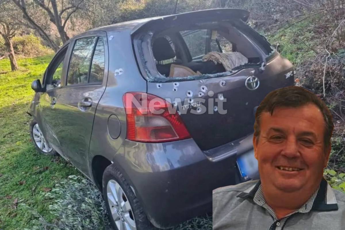Δολοφονία στο Αγρίνιο: Το προφίλ του 50χρονου κοινοτάρχη που σκοτώθηκε ...