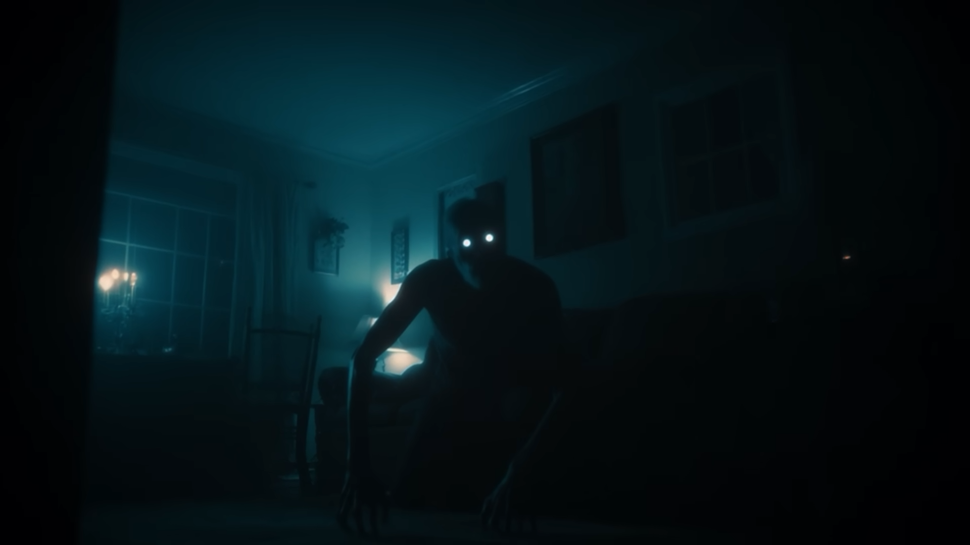 “You Can’t Run. You Can’t Hide. You Just Have to Survive Until 3:33 A.M”