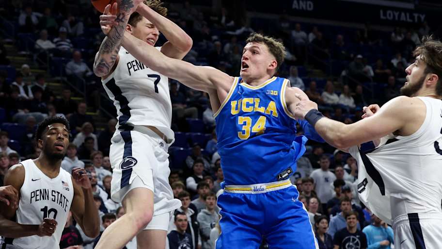 With Purdue match looming, UCLA cannot lose focus