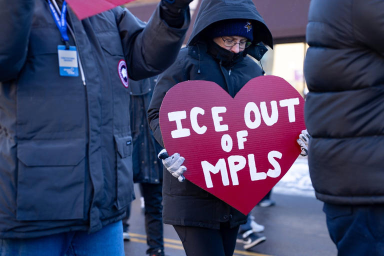 Ramstad: Trump’s ICE push in Minnesota is part of a makeover of America ...