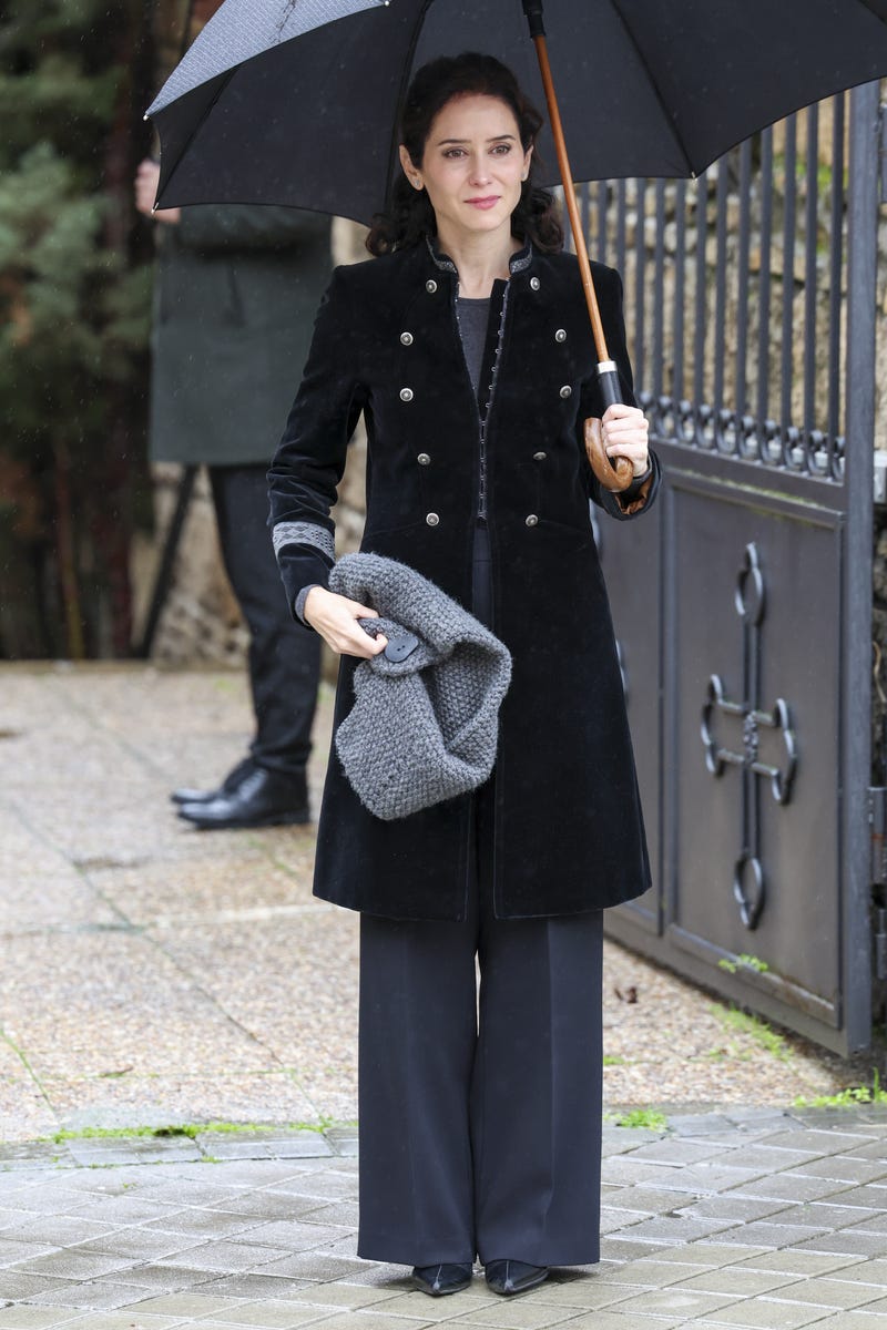 Isabel Díaz Ayuso firma su mejor estilismo hasta la fecha con la ...