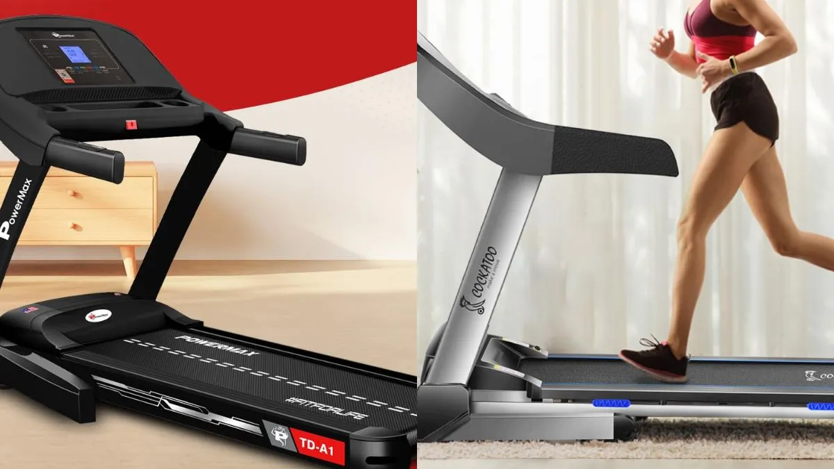 5 treadmill brands on Amazon to give out the best workout time at home ...