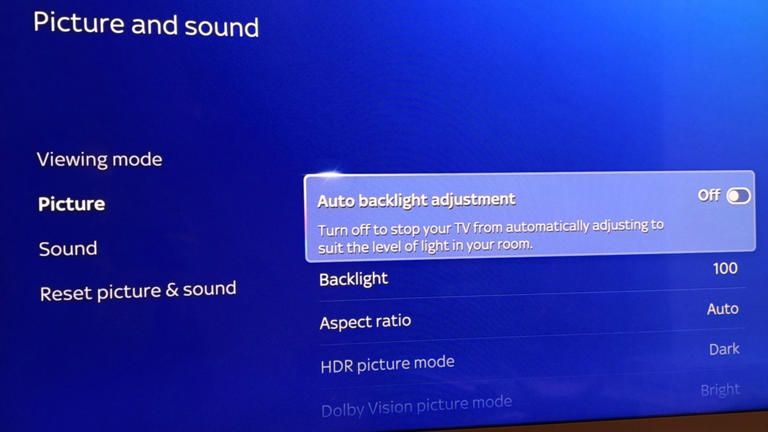 Sky Glass hidden settings will improve your viewing – here are 5 I've ...