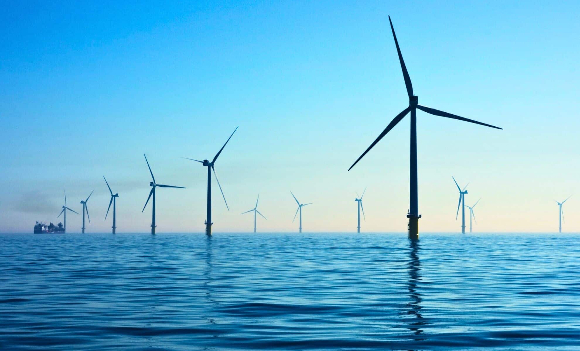 Built to power cities, China’s wind farms are doing more than just ...