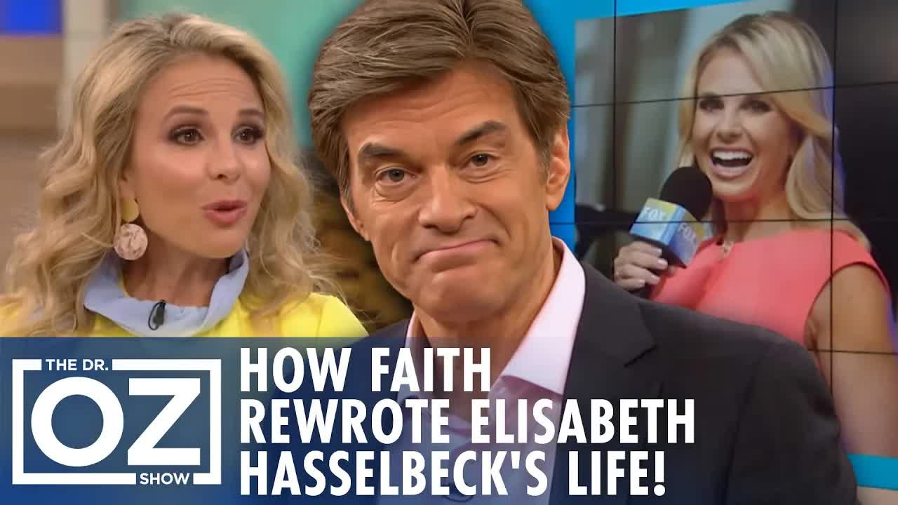 Elisabeth Hasselbeck on faith, forgiveness & life’s new purpose | Oz ...