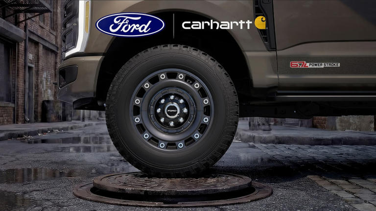 Screw Eddie Bauer, Ford is planning a Super Duty Carhartt edition