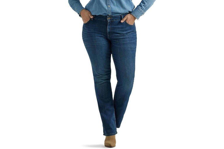 Amazon’s secret denim sale has flare, cigarette, and wide-leg jeans for ...
