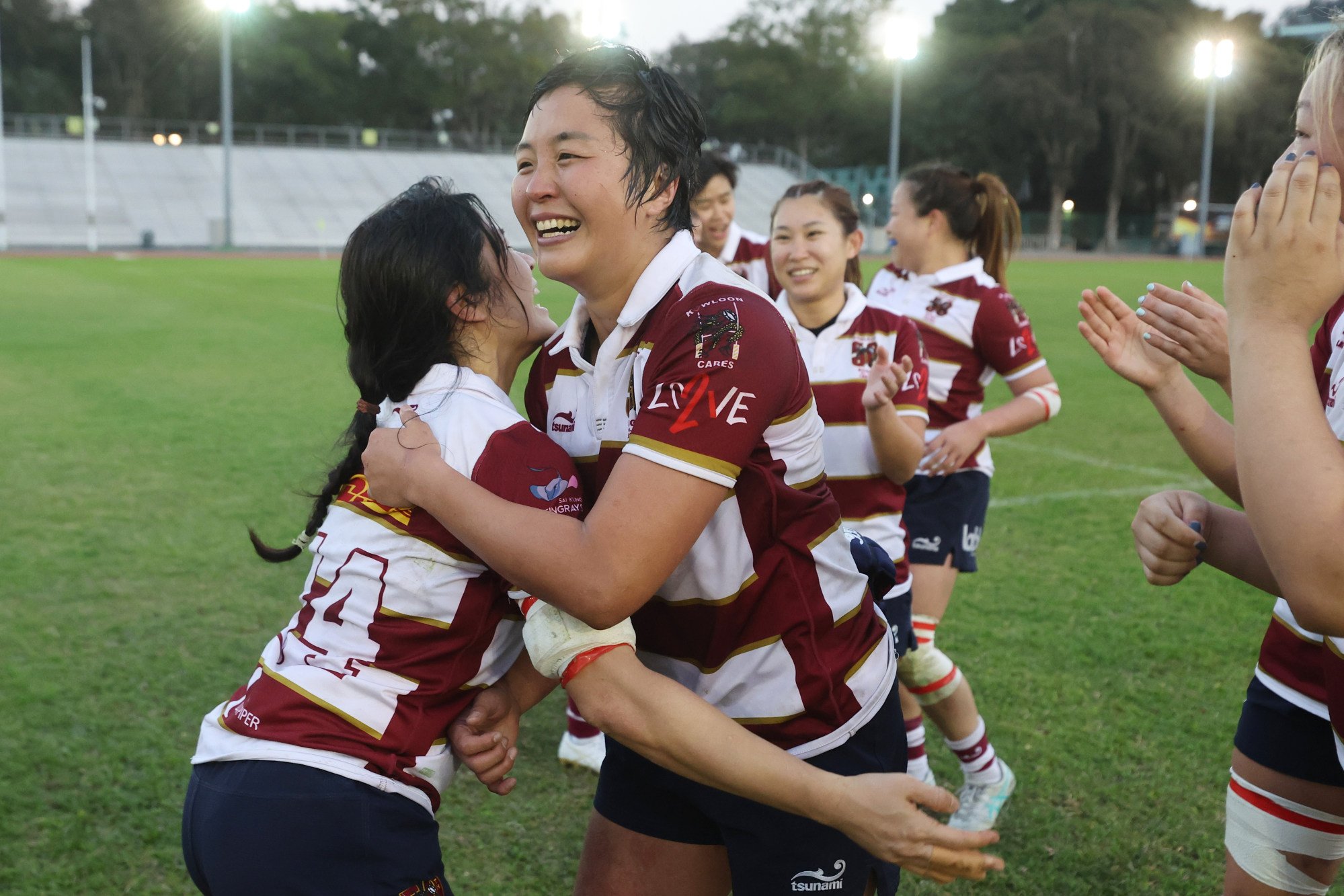 Hong Kong rugby star Tsang Sin-yan feels 'alive' after winning return ...