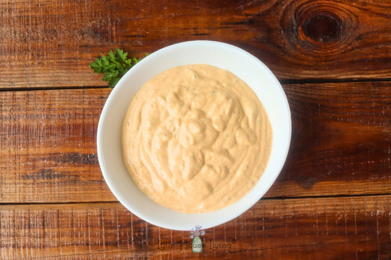 Copycat In-N-Out sauce recipe