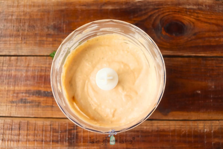 Copycat In-N-Out sauce recipe