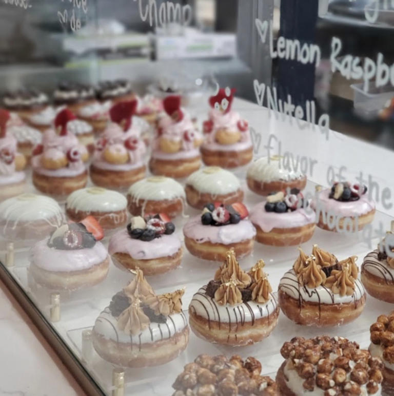 Saint Honoré doughnuts & beignets to grace the valley with another opening