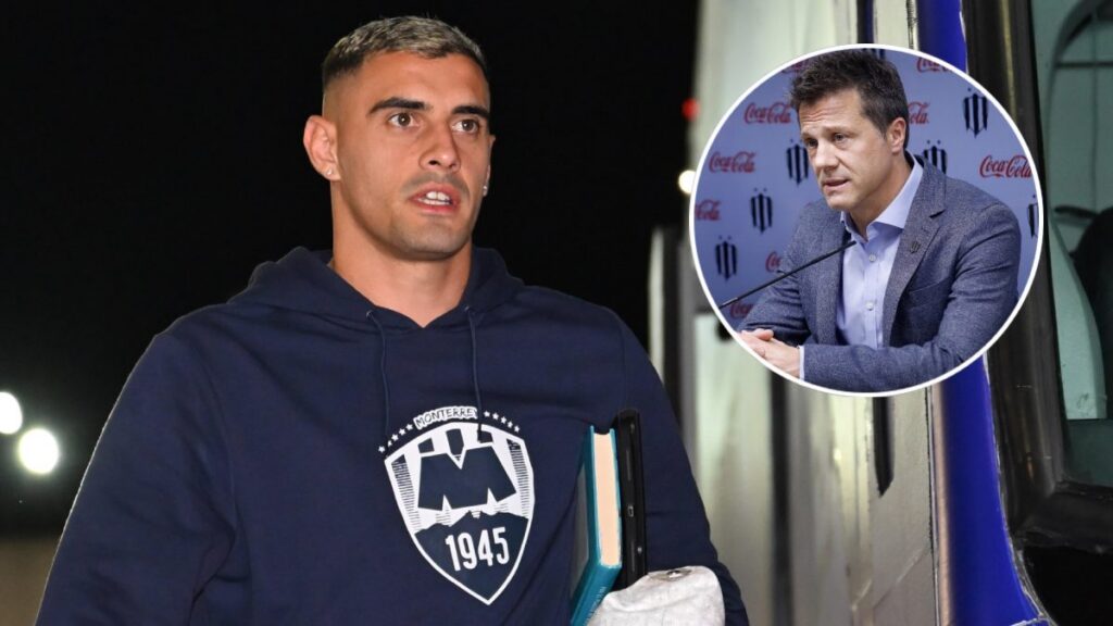 Tato Noriega confirma acercamiento del Inter Miami por Berterame; ya ...