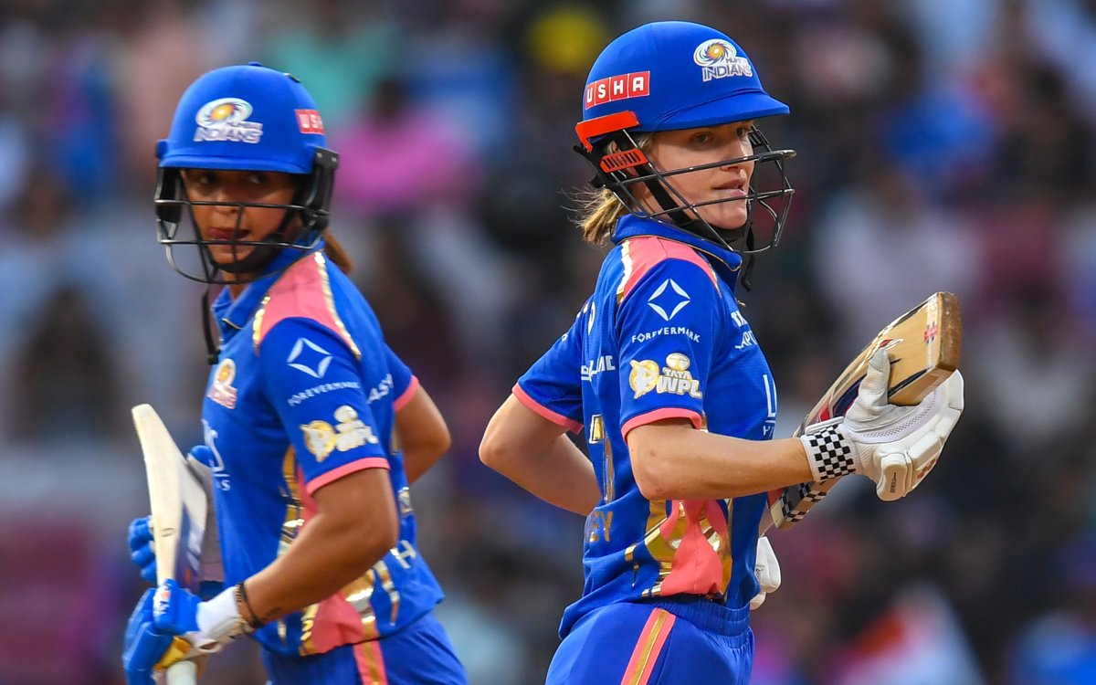 WPL 2026: 'At This Level, You Canrsquo;t Keep Making Mistakes,' Says ...