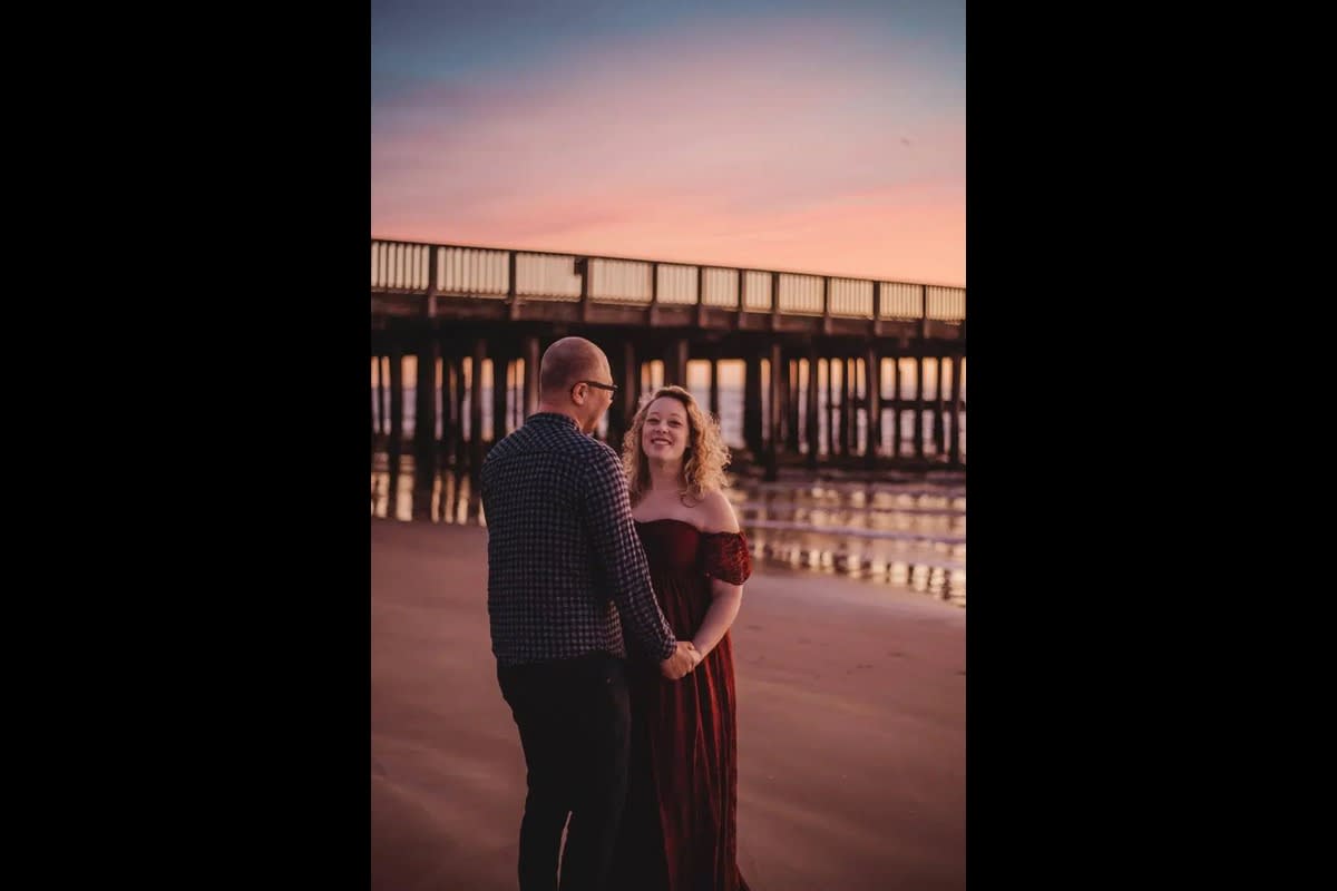 6 photos of Renee Good's ex-husband Timmy Macklin Jr as family calls ...