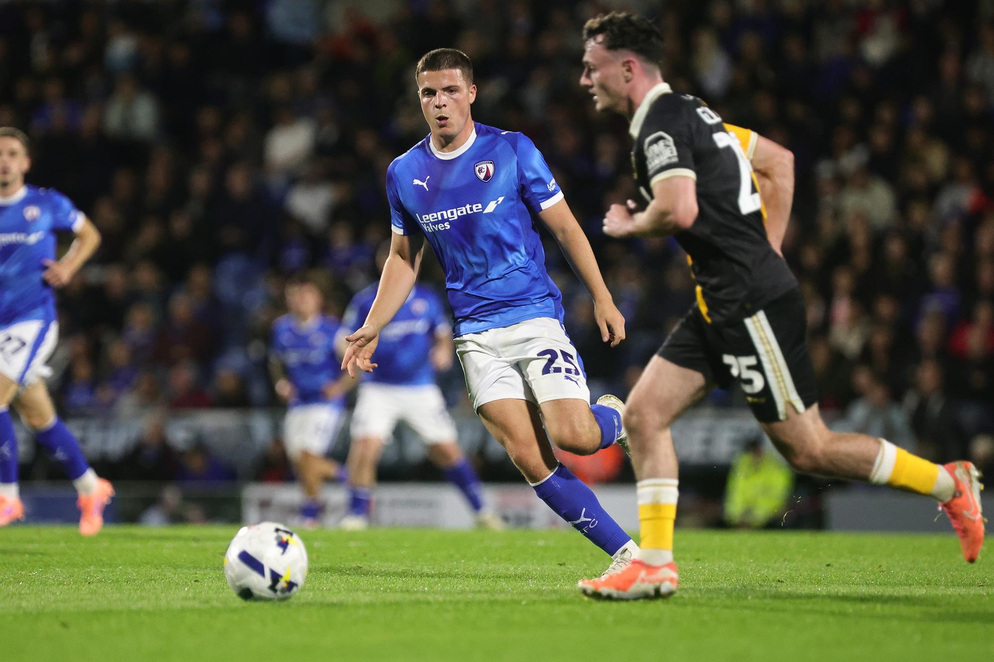 'Hero' - Chesterfield player ratings from dramatic draw against Bromley ...