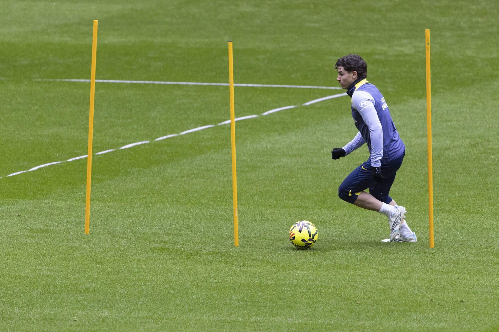 Simeone-Coudet, en el límite