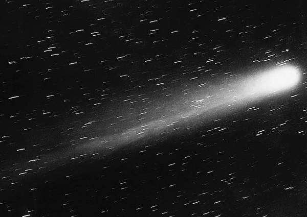 Jan. 17, 1910: The Great Comet reaches perihelion