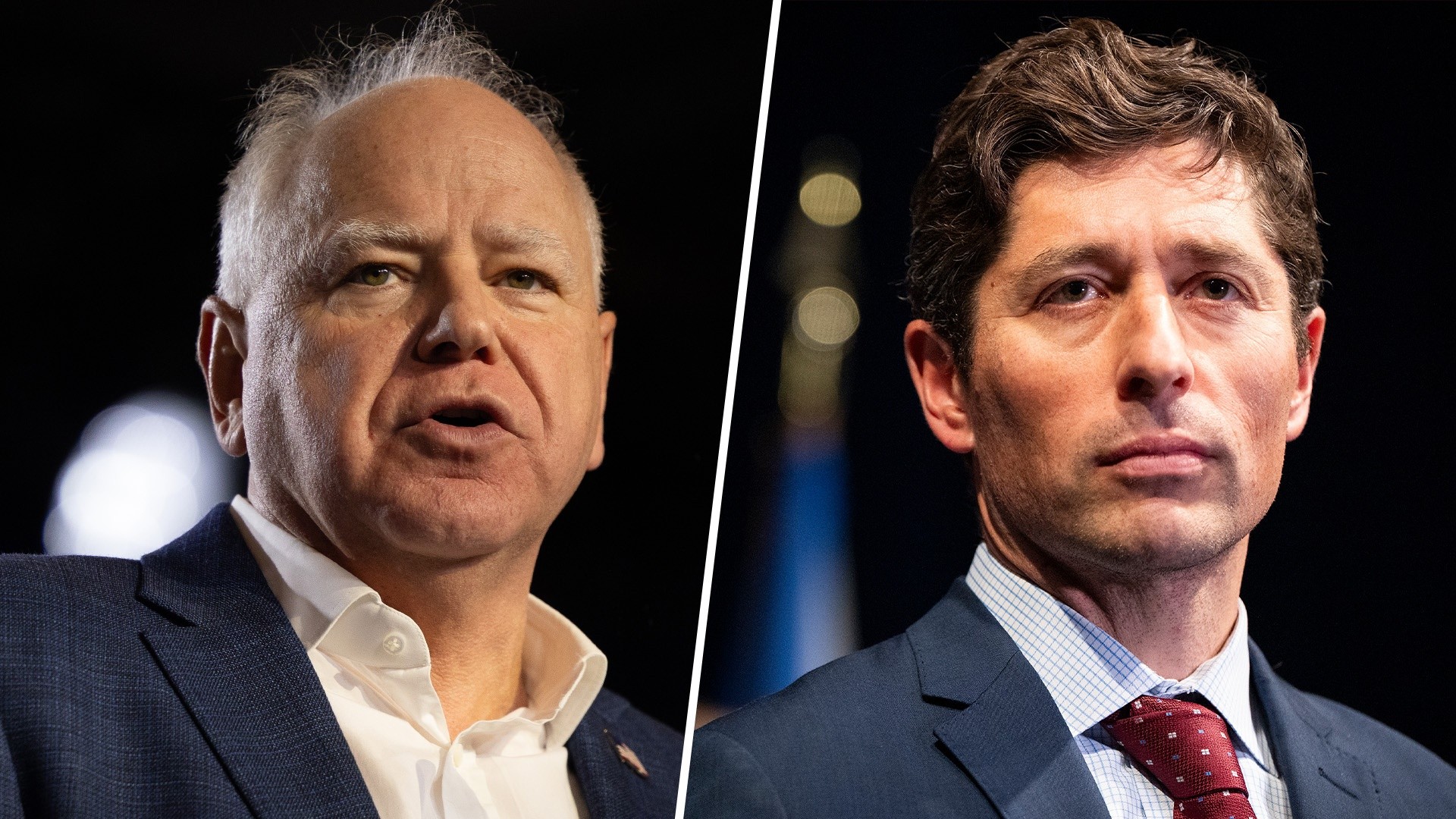 DOJ launches investigation into Gov. Tim Walz, Mayor Jacob Frey